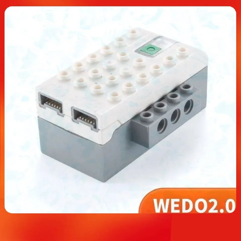 Бестселлер Vedo 2.0, совместимый с Лего, дополнительный модуль для робототехнического конструктора