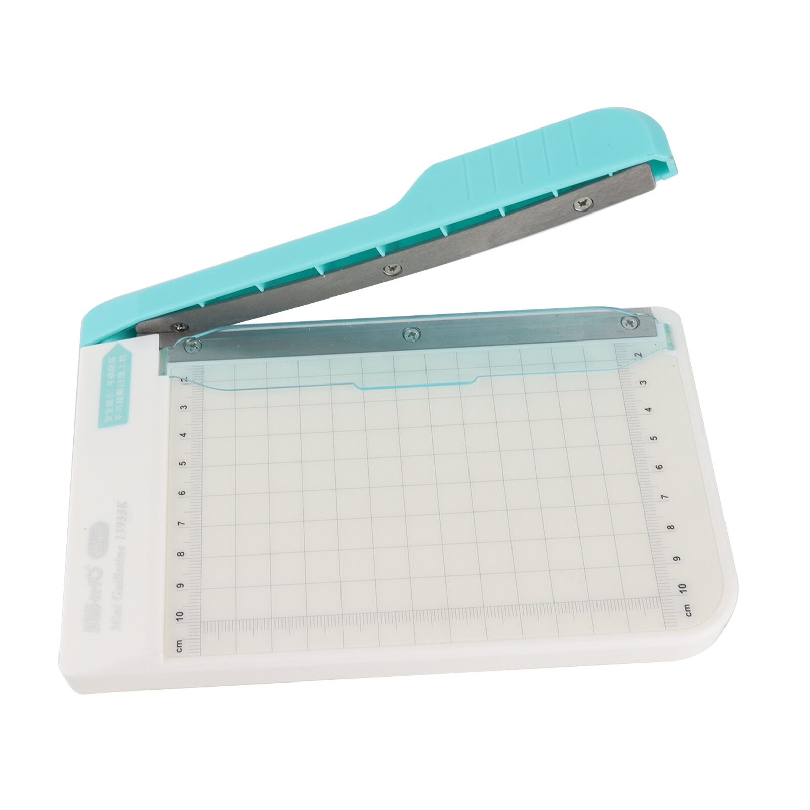 Мини-резак KW-trio, 6 дюймов, на 10 листов