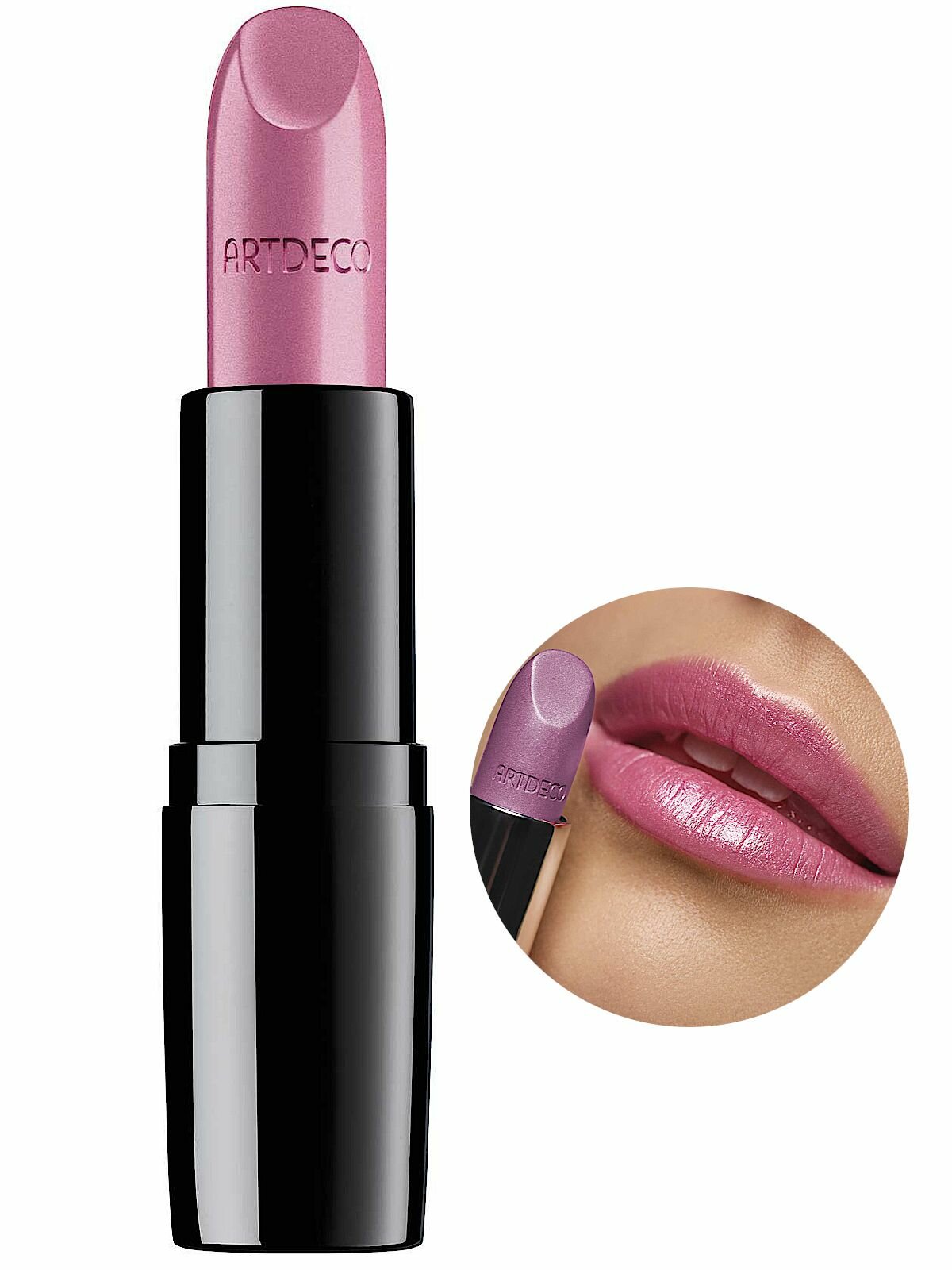 ARTDECO Помада для губ тон 950 Светло-сиреневый перламутр Perfect Color Lipstick увлажняющая 4 г