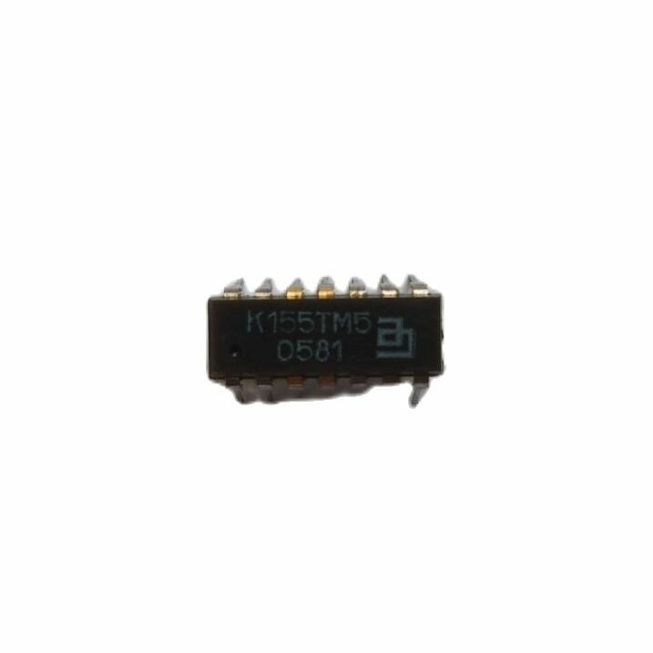 Микросхема К155ТМ5 К155ТМ