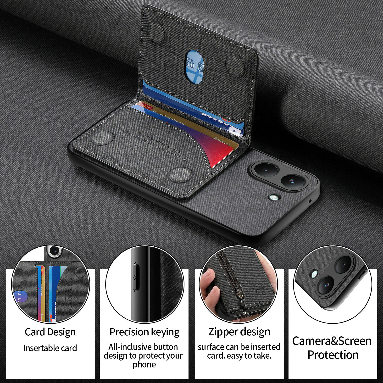 Чехол для Poco X8 Pro — фото 1
