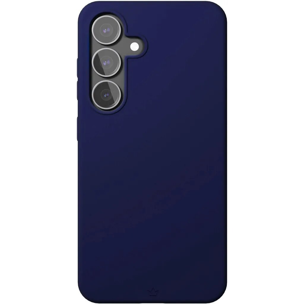 Чехол (клип-кейс) VLP Aster Case, для Samsung Galaxy S25+, противоударный, синий