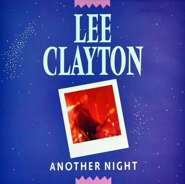 Lee Clayton - Another Night EX