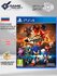 Sonic Forces , для PlayStation 4 / 5, Blu-ray, Русские субтитры.