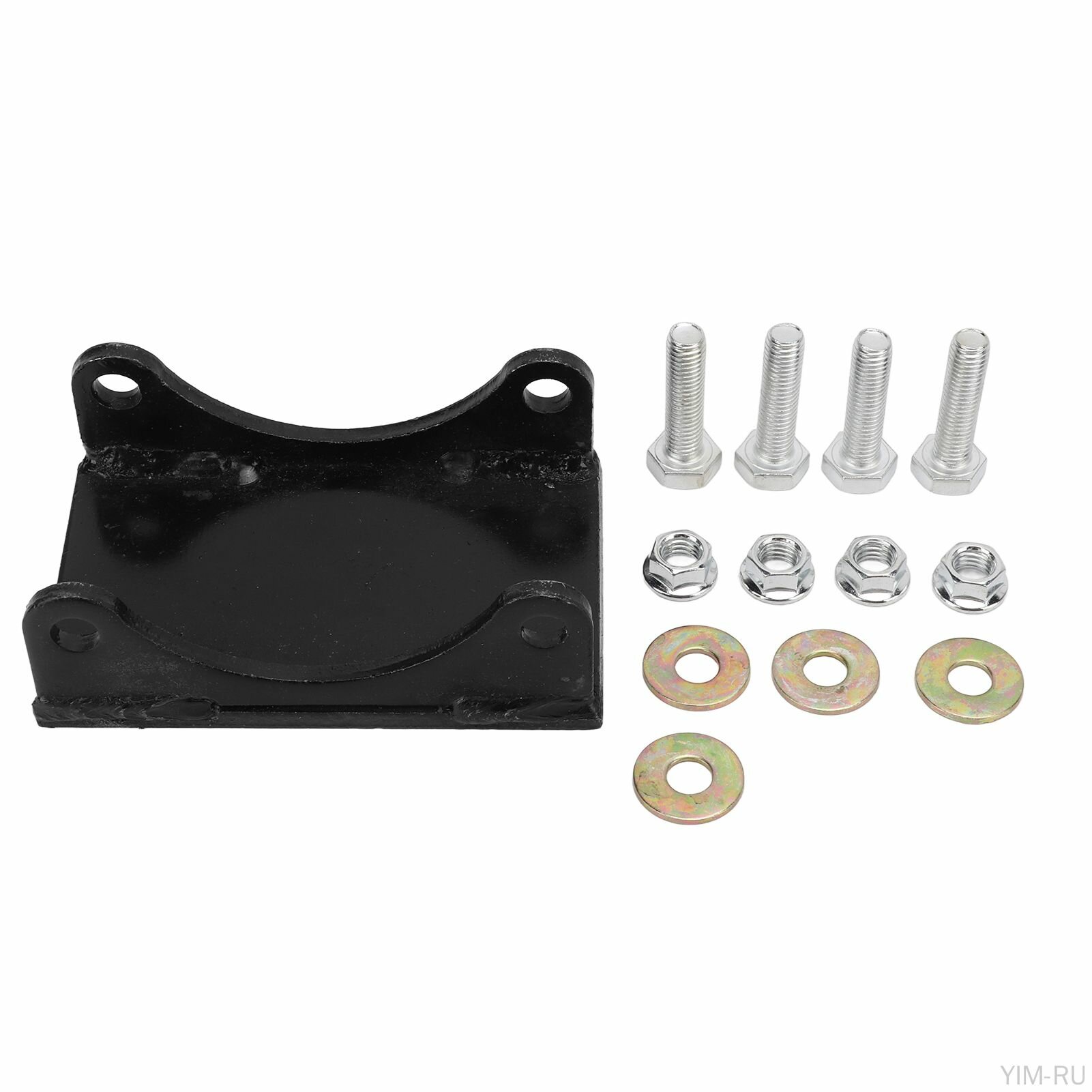 Hibcotuo Метиз автомобильный, 1 шт.