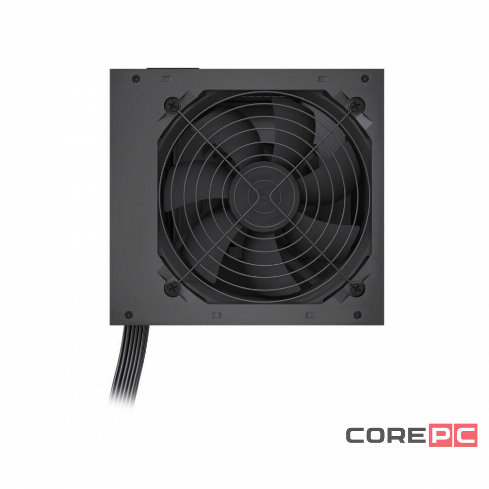 Блок питания Powercase 700W PA700 Black (PA-700SI)