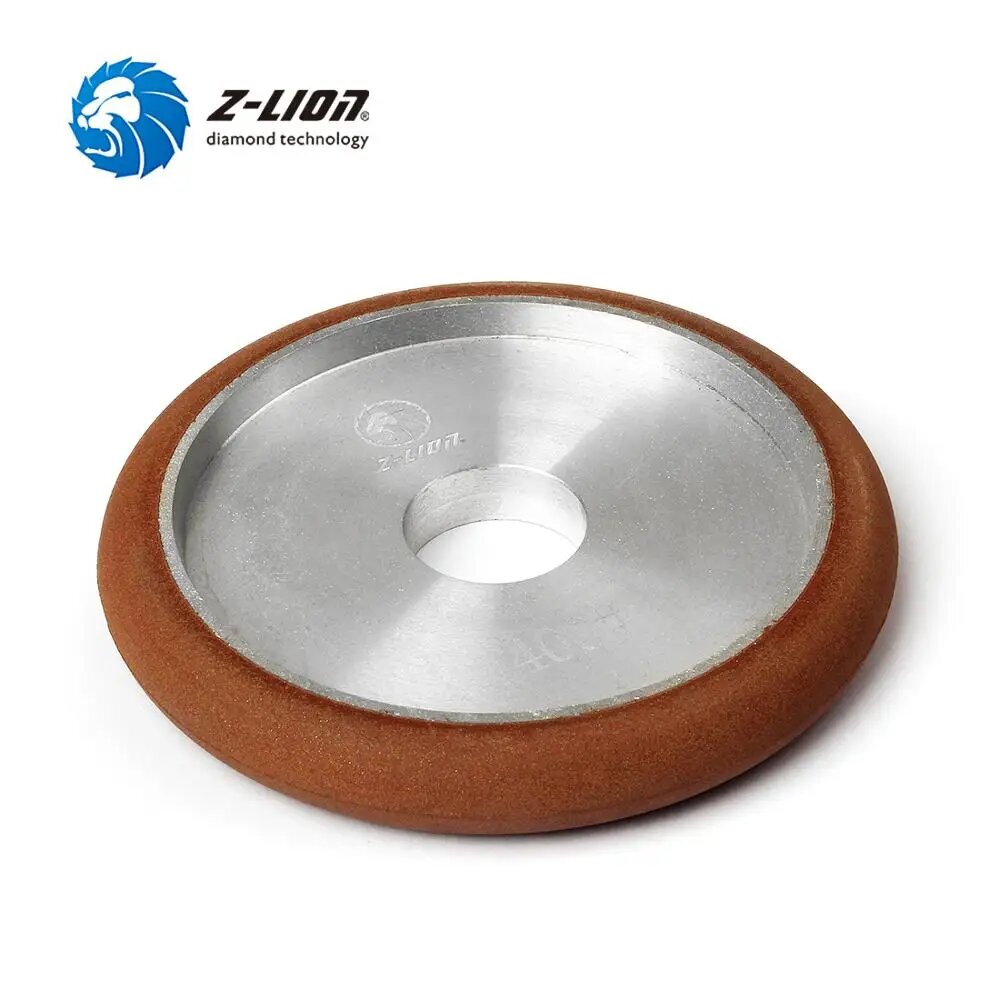 Алмазное колесо Z-LION для гранита и мрамора, Grit 400