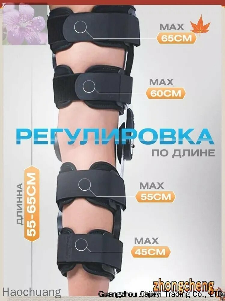 Защита колена — фото 1