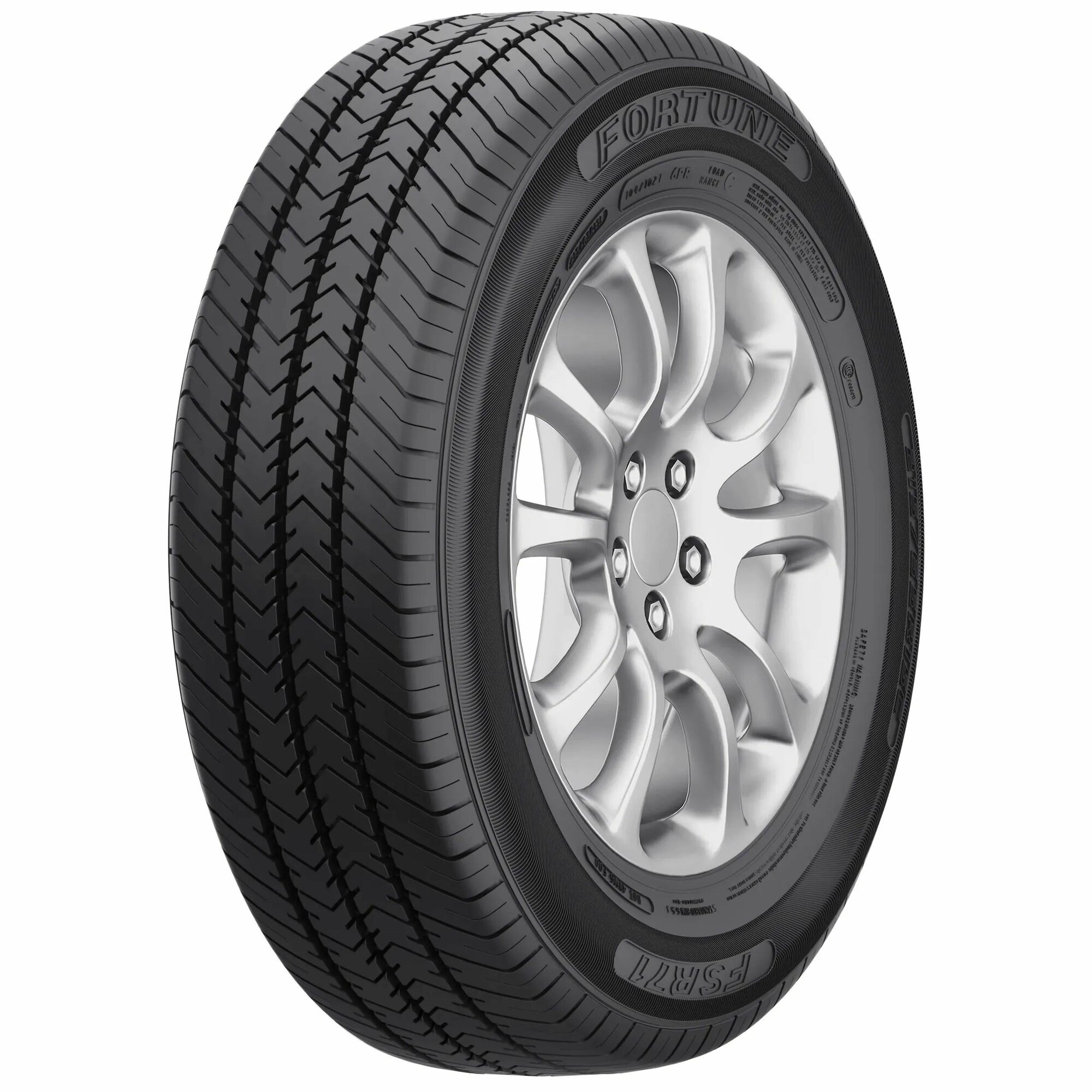 Шины летние Fortune FSR71 185/75 R16 104/102R