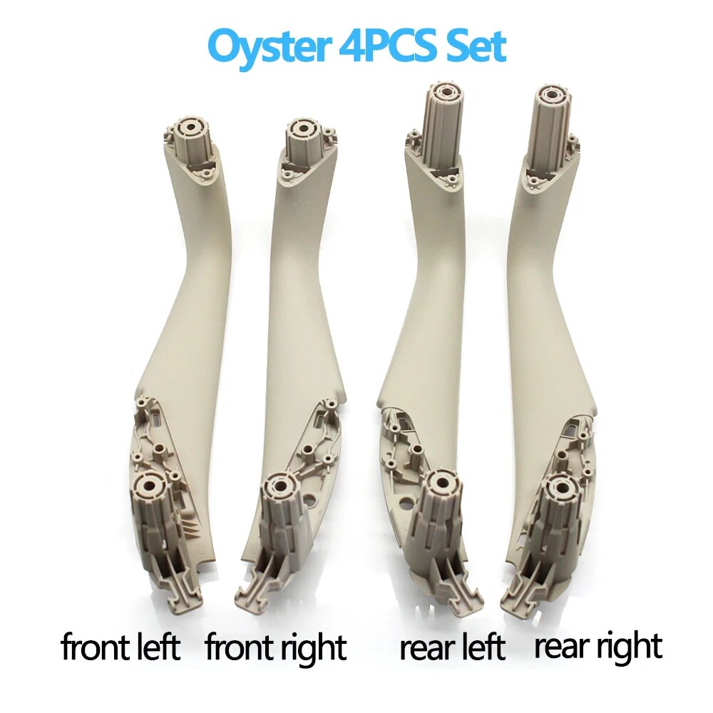 Дверные ручки Oyster 4шт для BMW G30/G31/G38/F90 (2017-2021)