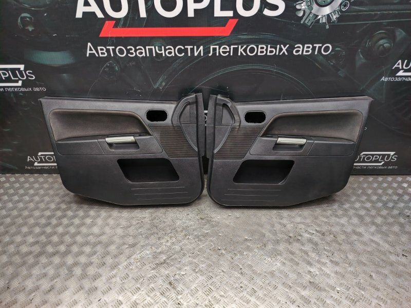 Дверные карты Передний Ford Fusion 2008 (1.6 FYJA) Б/У с пробегом Арт. 2N11-N27406-A