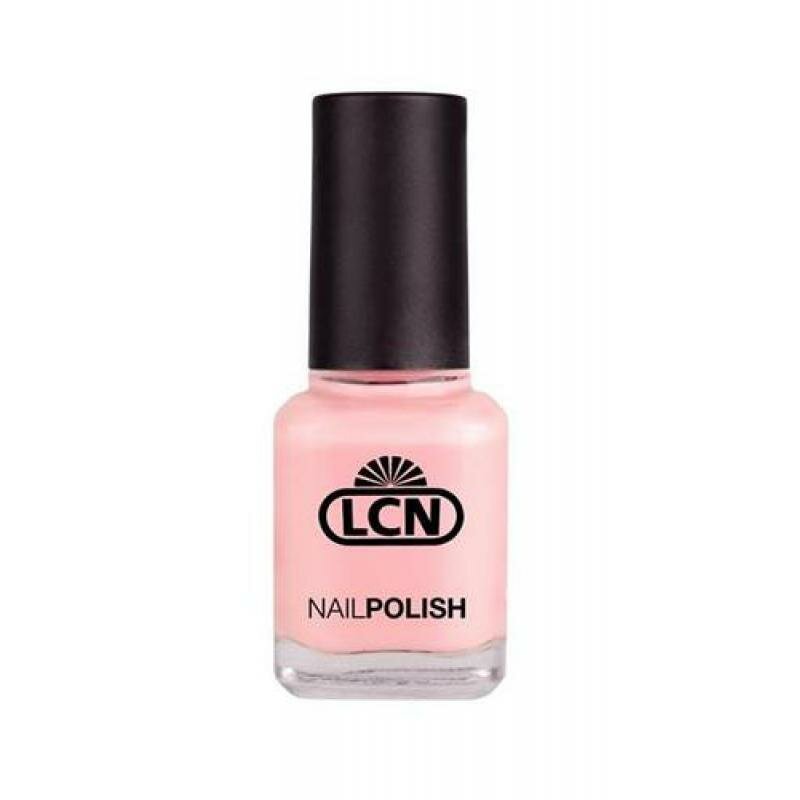 Лак для ногтей LCN Nail Polish 43179-FD3, веганский, без толуола, стойкий, 8 мл