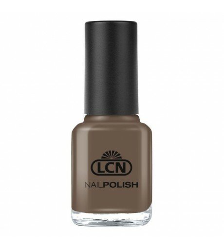 Лак для ногтей LCN Nail Polish 43179-305 "attractive nude", веганский, стойкий, 8 мл