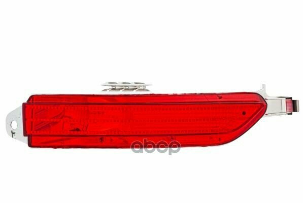 Рассеиватель зад. противотуманной фары VW Touareg 10-18 HELLA арт. 2XX010344-101