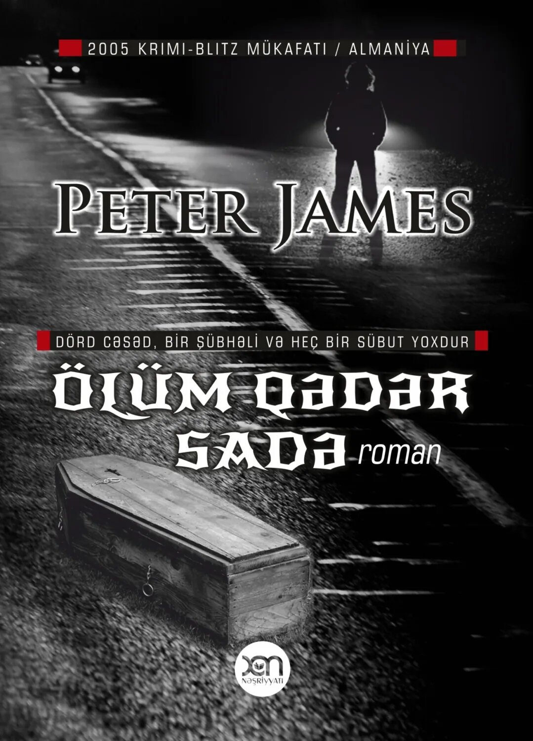 Ölüm qədər sadə [Цифровая книга]