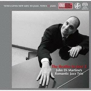 Компакт-диск John Di Martino: Beatles in Jazz 2 (1 CD)
