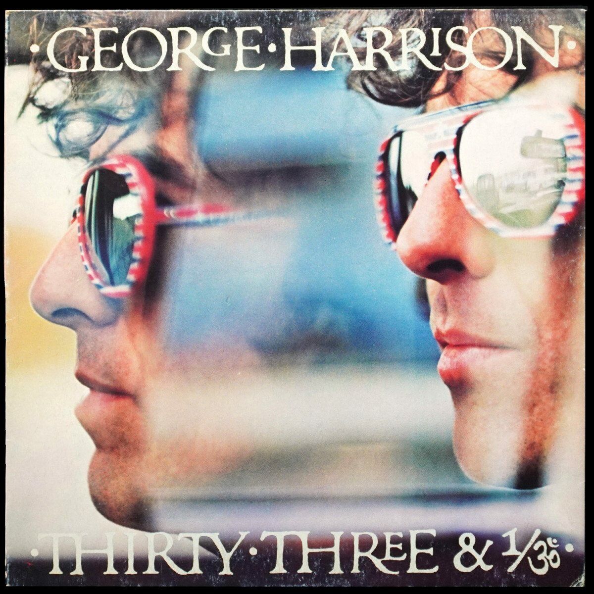 Виниловая пластинка Dark Horse George Harrison – Thirty Three & 1/3
