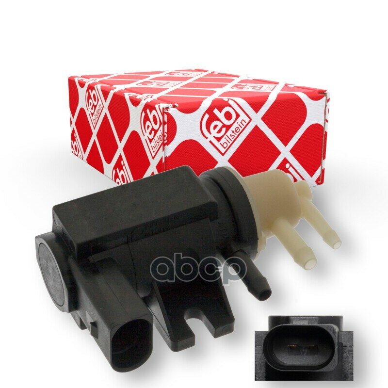 Клапан турбины Audi A3/A4/TT VW Golf/Passat/T5 1.9TDi-2.5TDi 97 48643-FEBI/1K0906627A 1J0906627B 1K0906627G 1K0906627A 1J090.