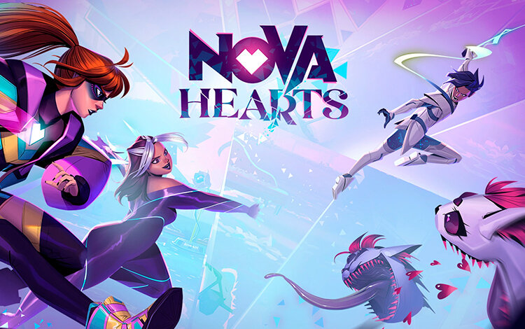 Nova Hearts (Steam; PC; Регион активации РФ, СНГ; Английский язык)