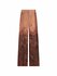 Брюки LIU JO Printed twill palazzo pants, размер 38