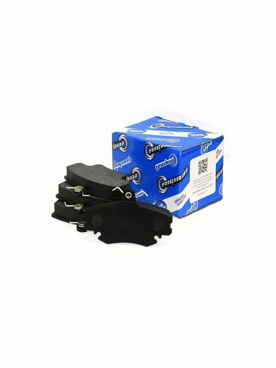Колодки тормозные Riginal RG410602192R