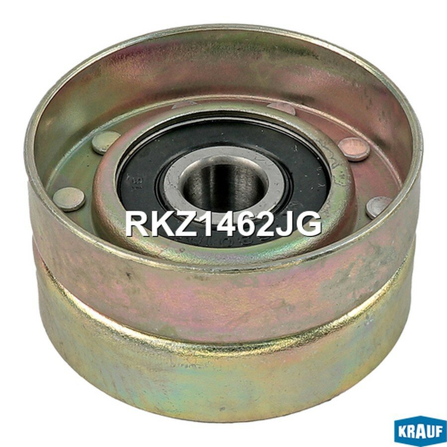 KRAUF RKZ1462JG Ролик обводной ГРМ