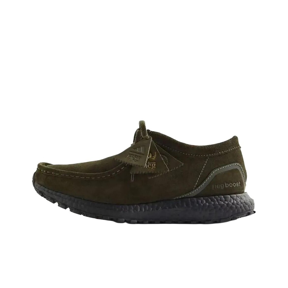 Туфли Wallabee 