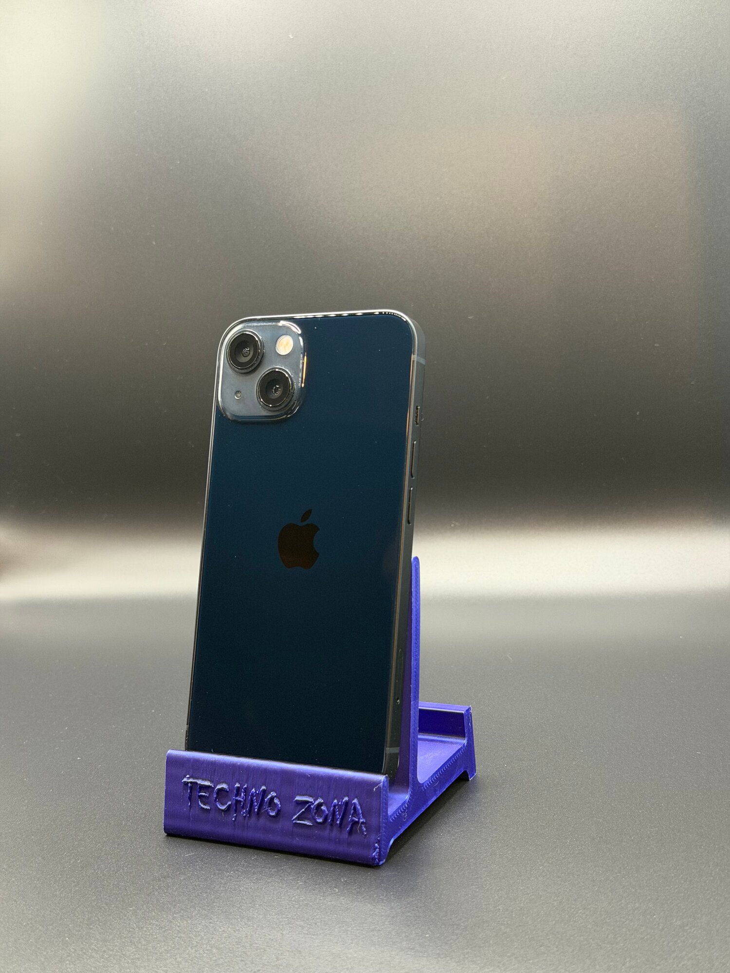 Смартфон Apple iPhone 13 128gb Midnight/Темная ночь (nano SIM + eSIM), без rustore уценка, БУ