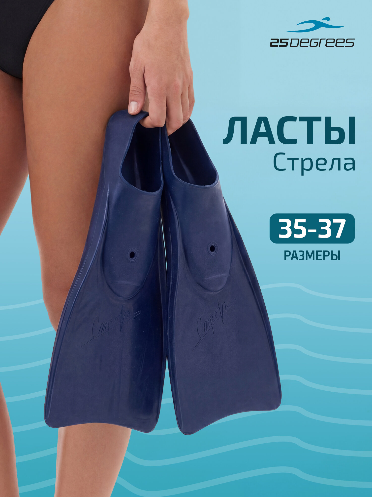 Ласты Ярославский завод резиновых изделий Бассейн для плавания