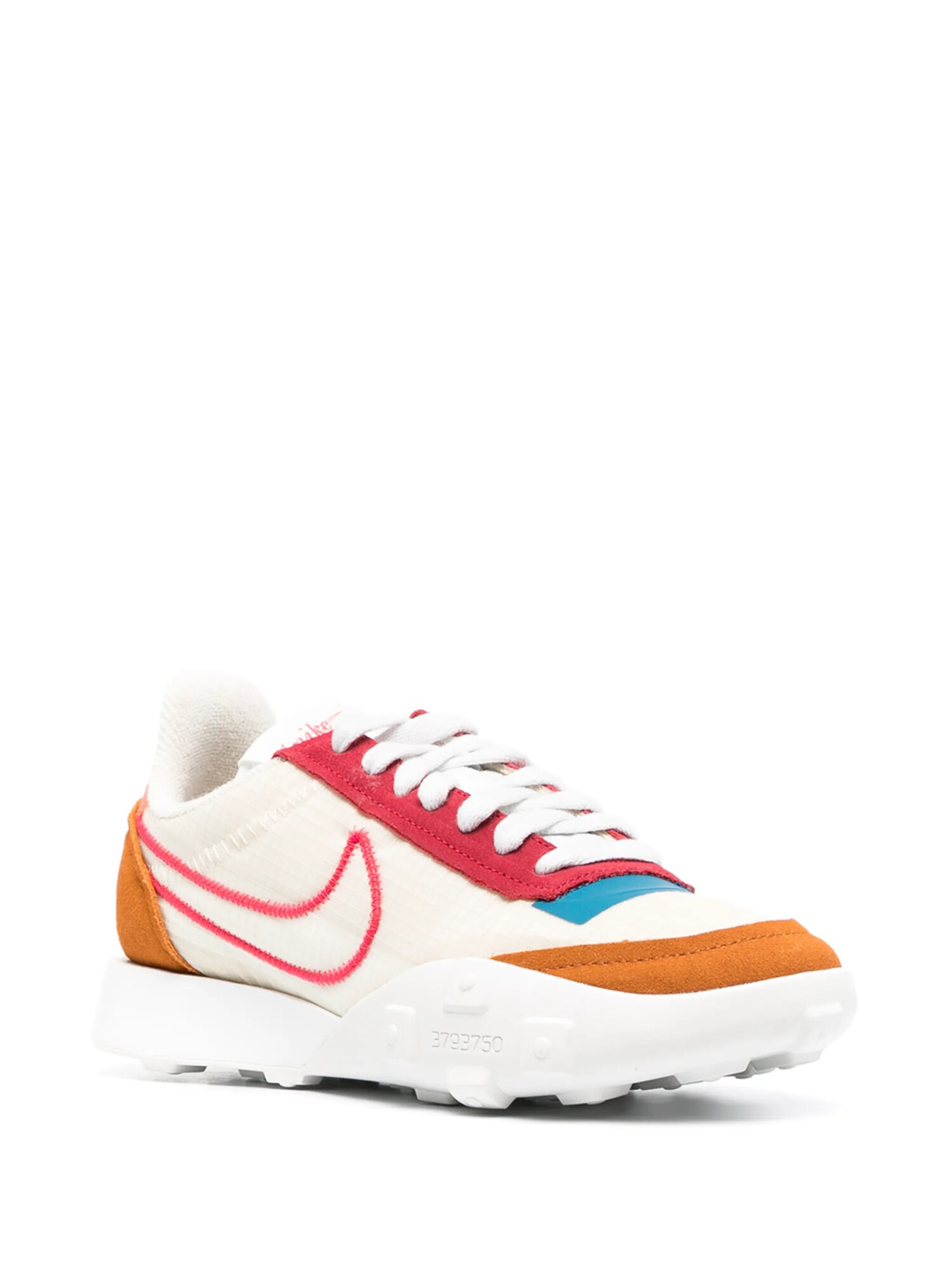 Кроссовки NIKE Waffle Racer, размер 6.5 US, разноцветный — фото 1