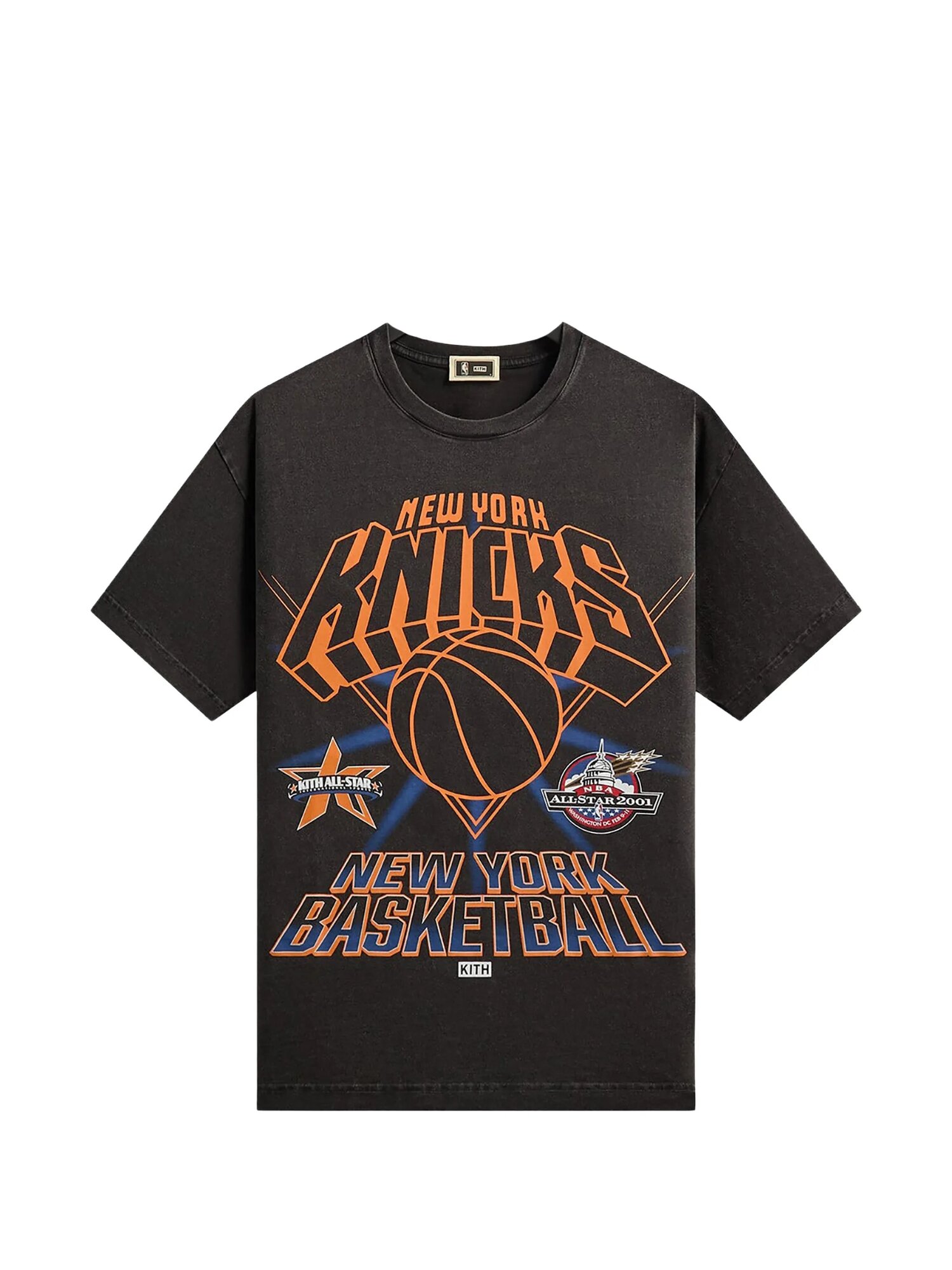 Футболка NBA All-Star New York Knicks