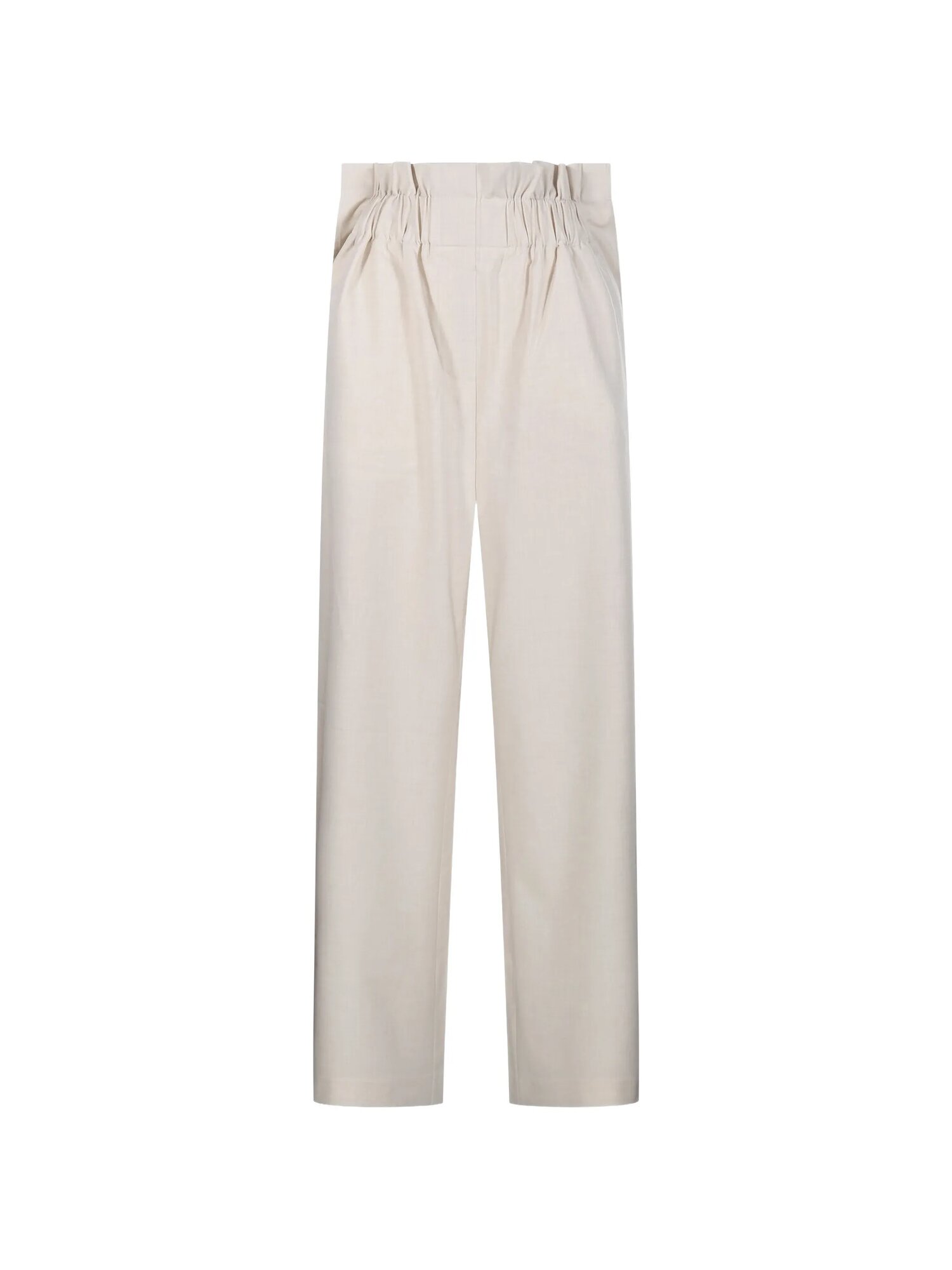 Брюки High-rise wide-leg trousers
