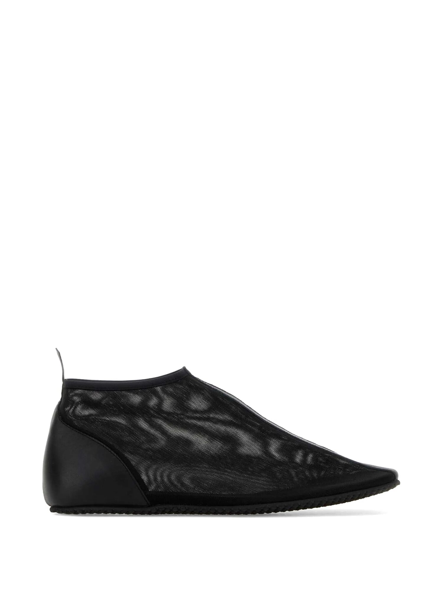 Ботинки Mesh-panel ankle boots