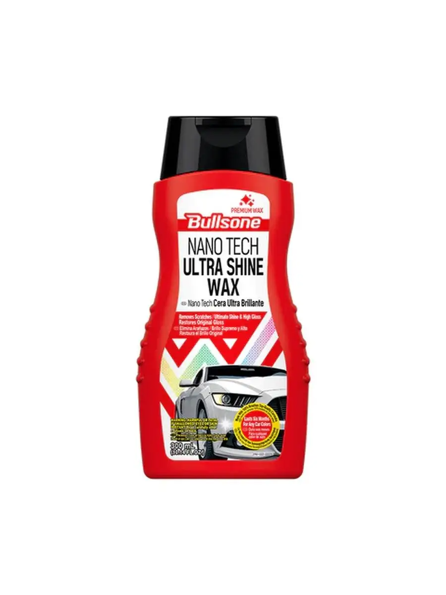 Полироль защитная Nanotech Ultra Shine Wax 300мл WAX 13070900, шт