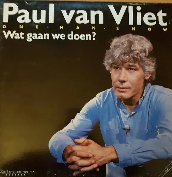Wat Gaan We Doen?