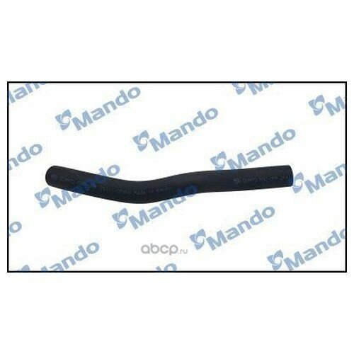 Патрубок KIA Cerato (06-) (1.6) (GAMMA) радиатора верхний MANDO Mando MCC020074 для Kia Cerato