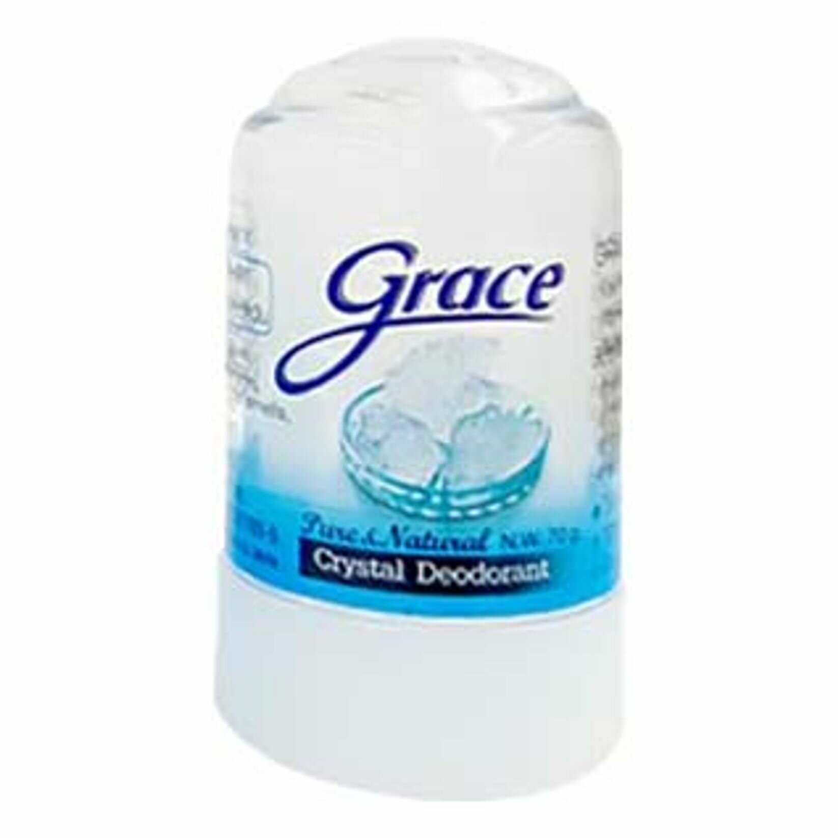 Дезодорант минерал для тела Grace Натуральный кристаллическ