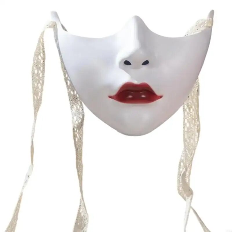 Маска для лица Dumb white beauty, белая