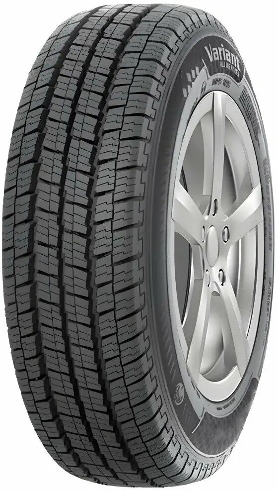 Грузовая автошина Torero MPS-125 Variant All Weather 185/75 R16 104/102R
