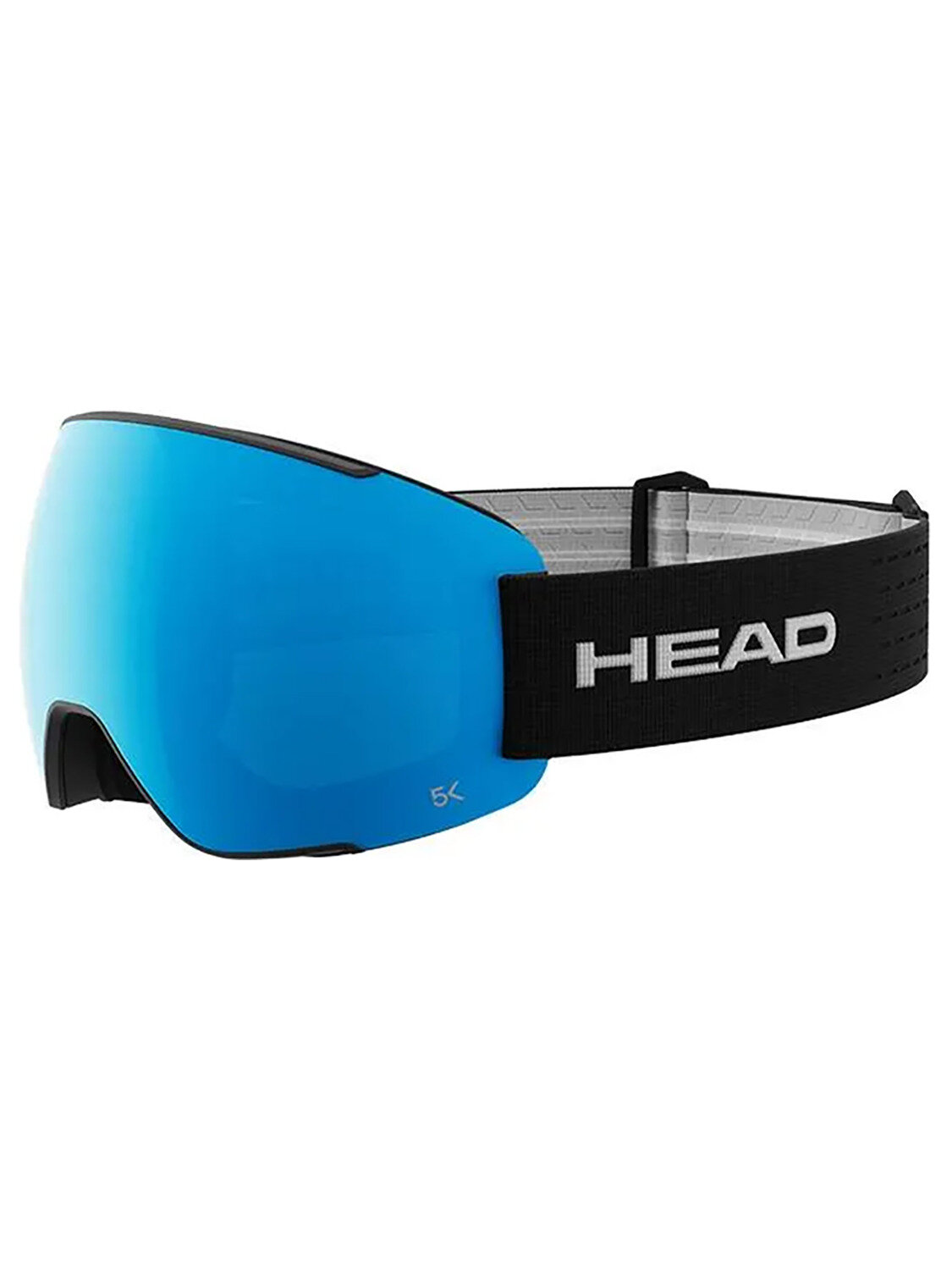 Горнолыжные очки Head Magnify 5K+SL Black S3 + S1 (с доп. линзой) 25/26 Черный, для мужчин , Черный