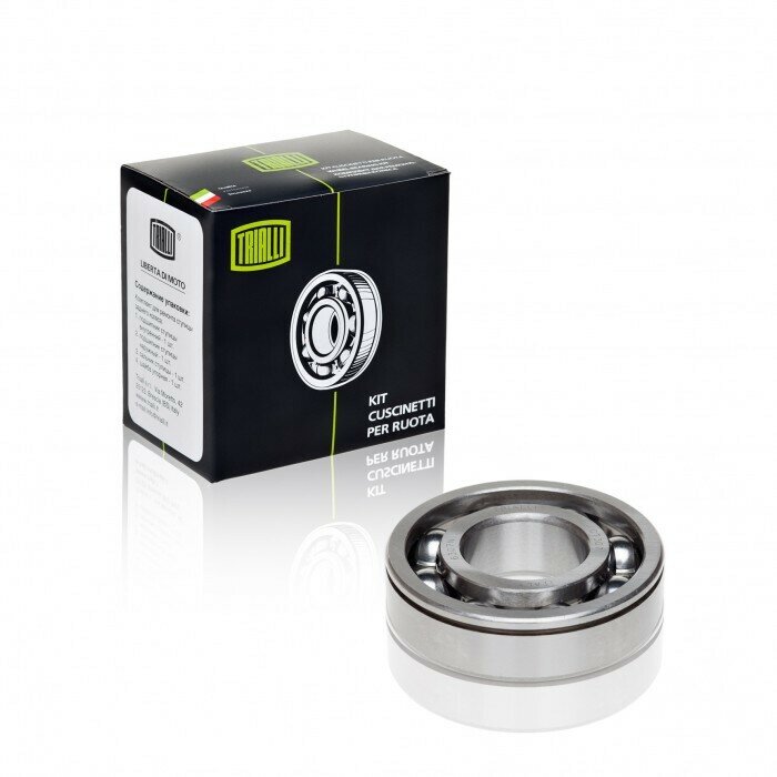 Подшипник КПП для ГАЗ первичного вала (TRIALLI)