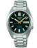 Наручные часы SEIKO 5 Sports, серебряный