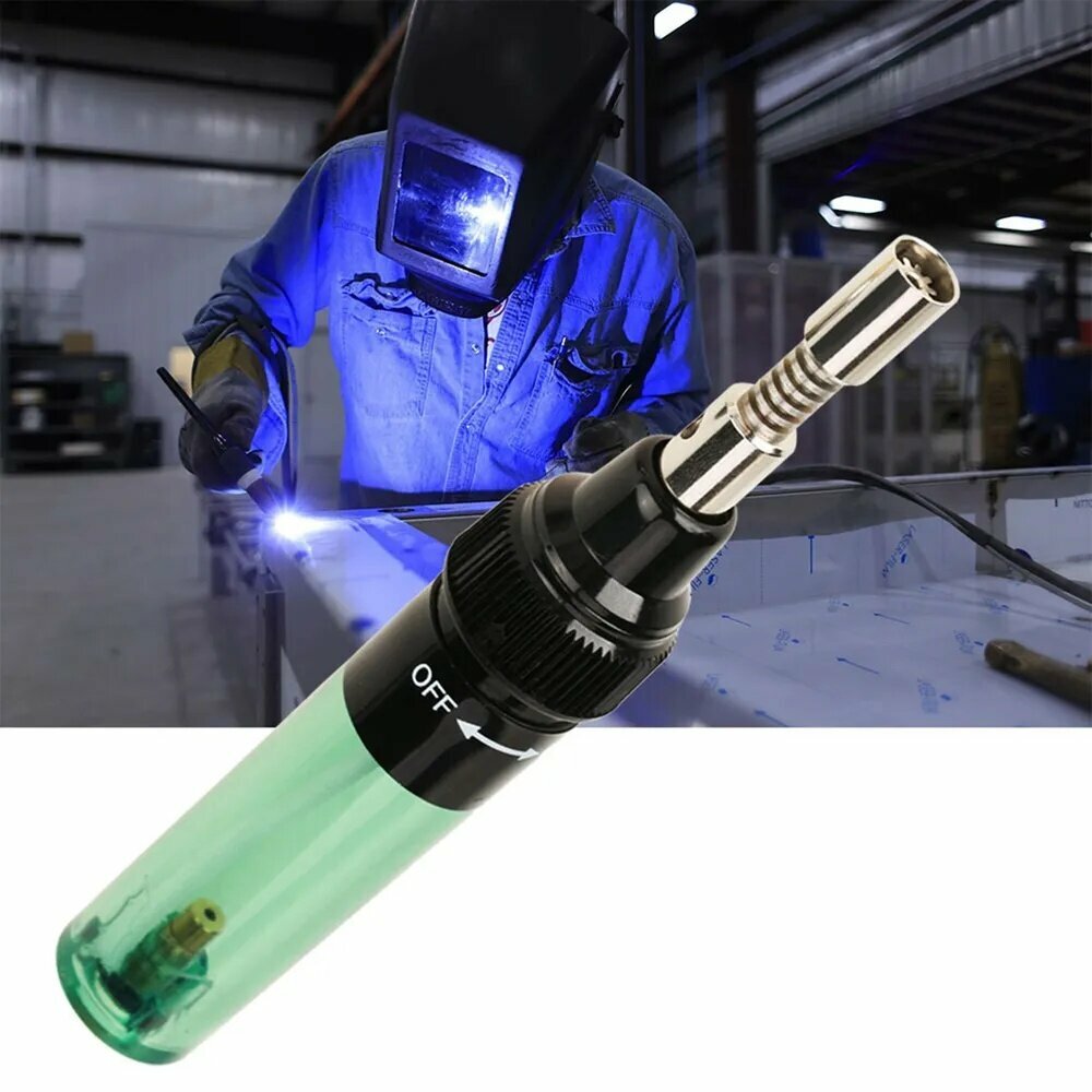 Газовый паяльник