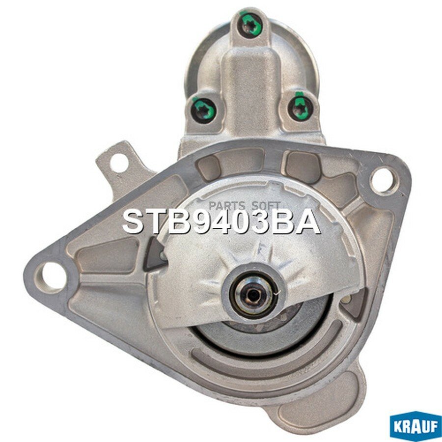 KRAUF STB9403BA Стартер 12V 2,0kw