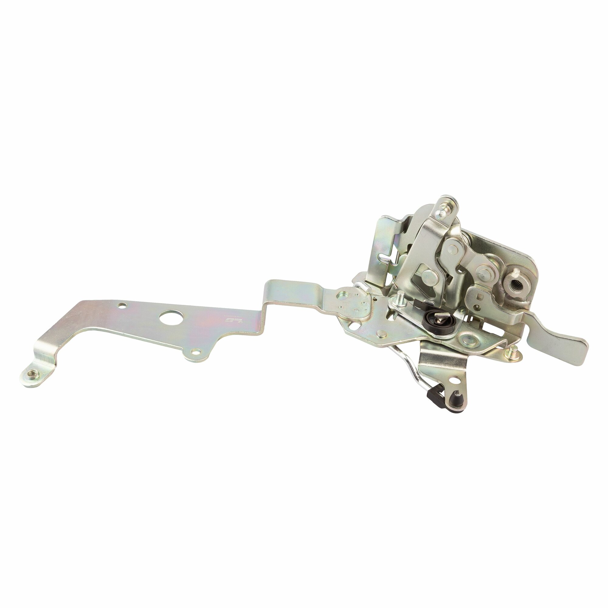 Механизм замка двери ВАЗ 2170 2110 задней правой (Димитровград)