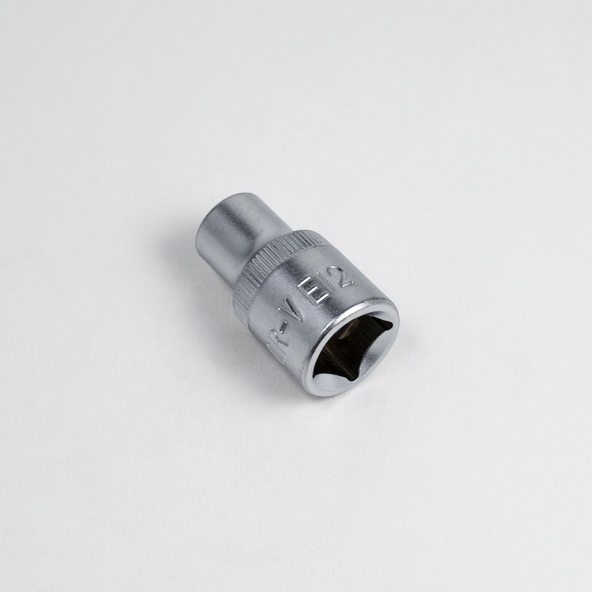 Головка TORX E12 1/2" (YADA)