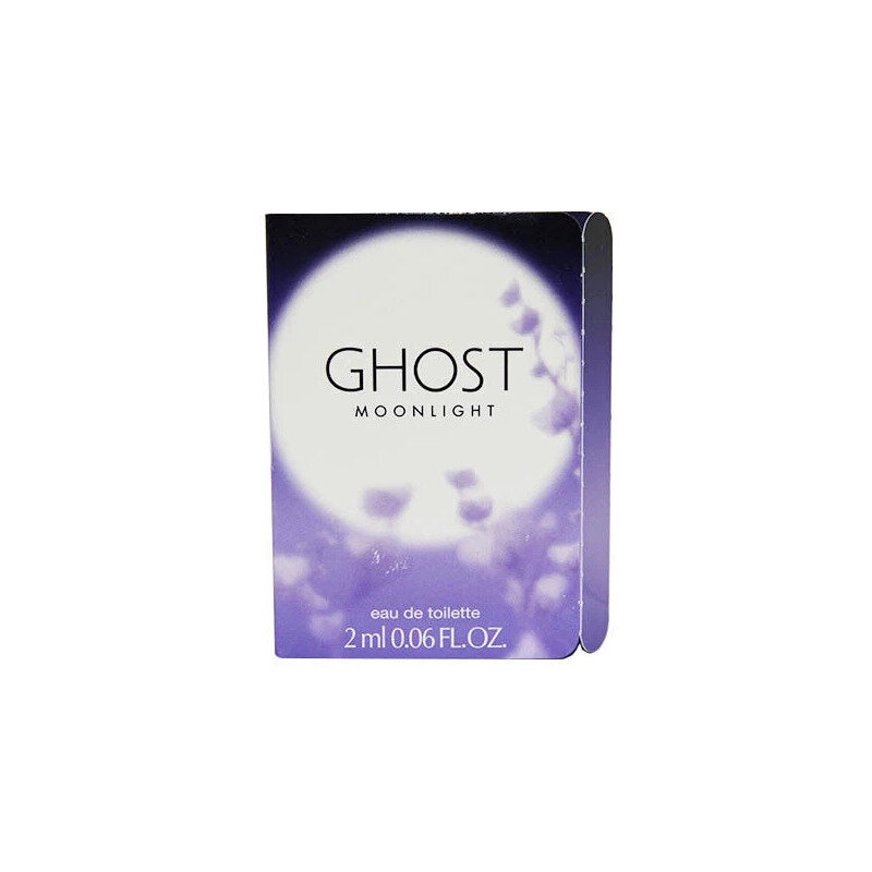 Туалетная вода Ghost Moonlight миниатюра 2 мл / Пробник духов Гост Мунлайт / Лунный свет