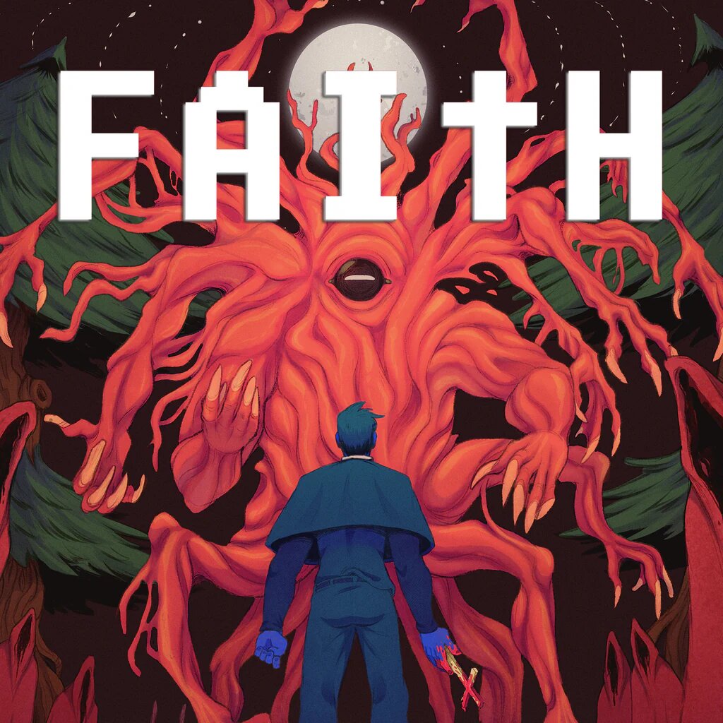 Игра FAITH: The Unholy Trinity, цифровое издание PlayStation 5, регион Индия / код пополнения баланса