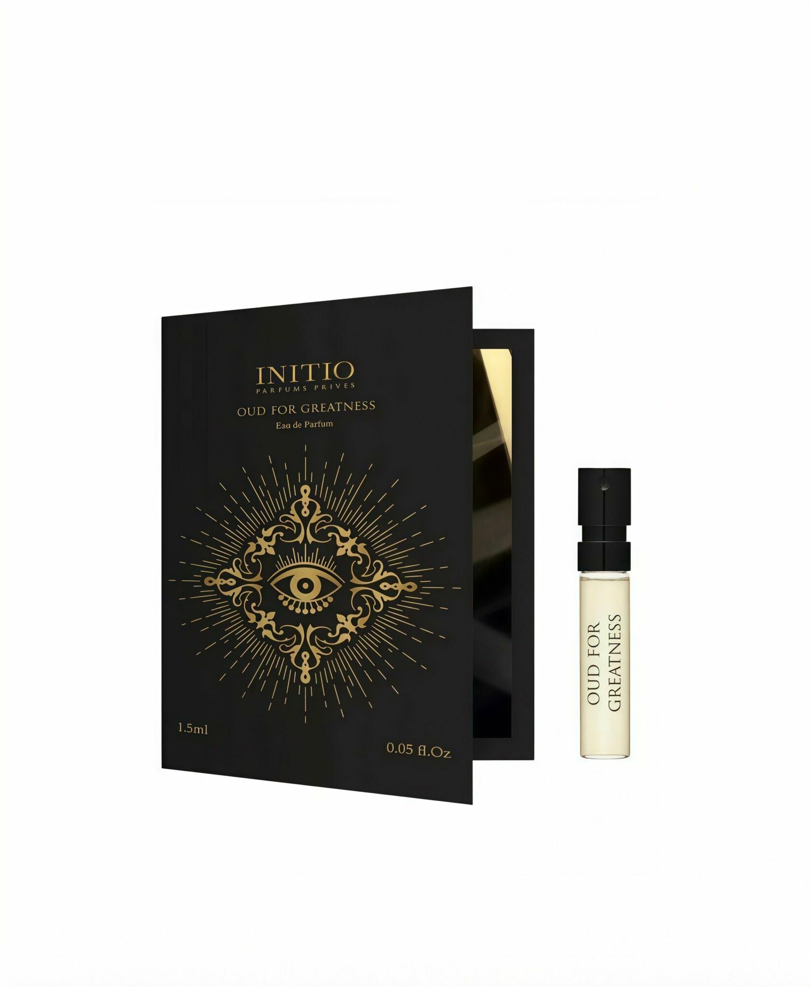 Initio Parfums Prives Парфюмерная вода Oud For Greatness, 1.5 мл х 10 штук