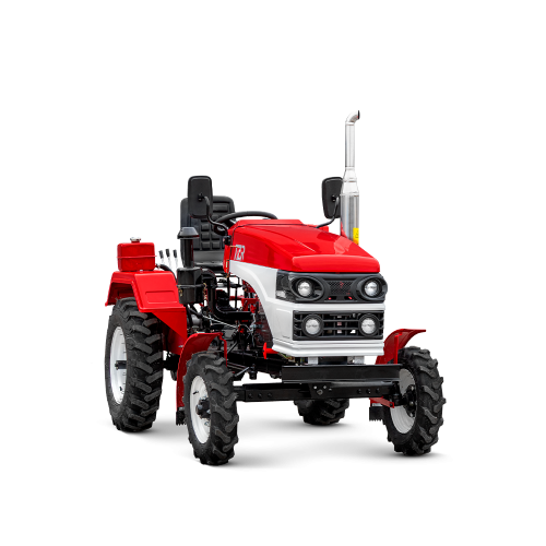 Мини-трактор TZR Т-18 (Расчеты на карту не принимаются и скидок у меня нет)